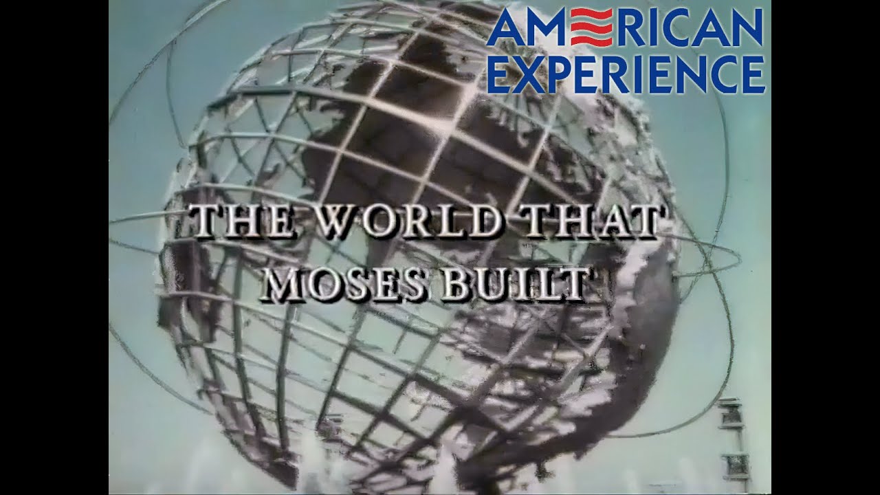 The Power Broker Robert Moses Interviewed in his Office - Channel ...