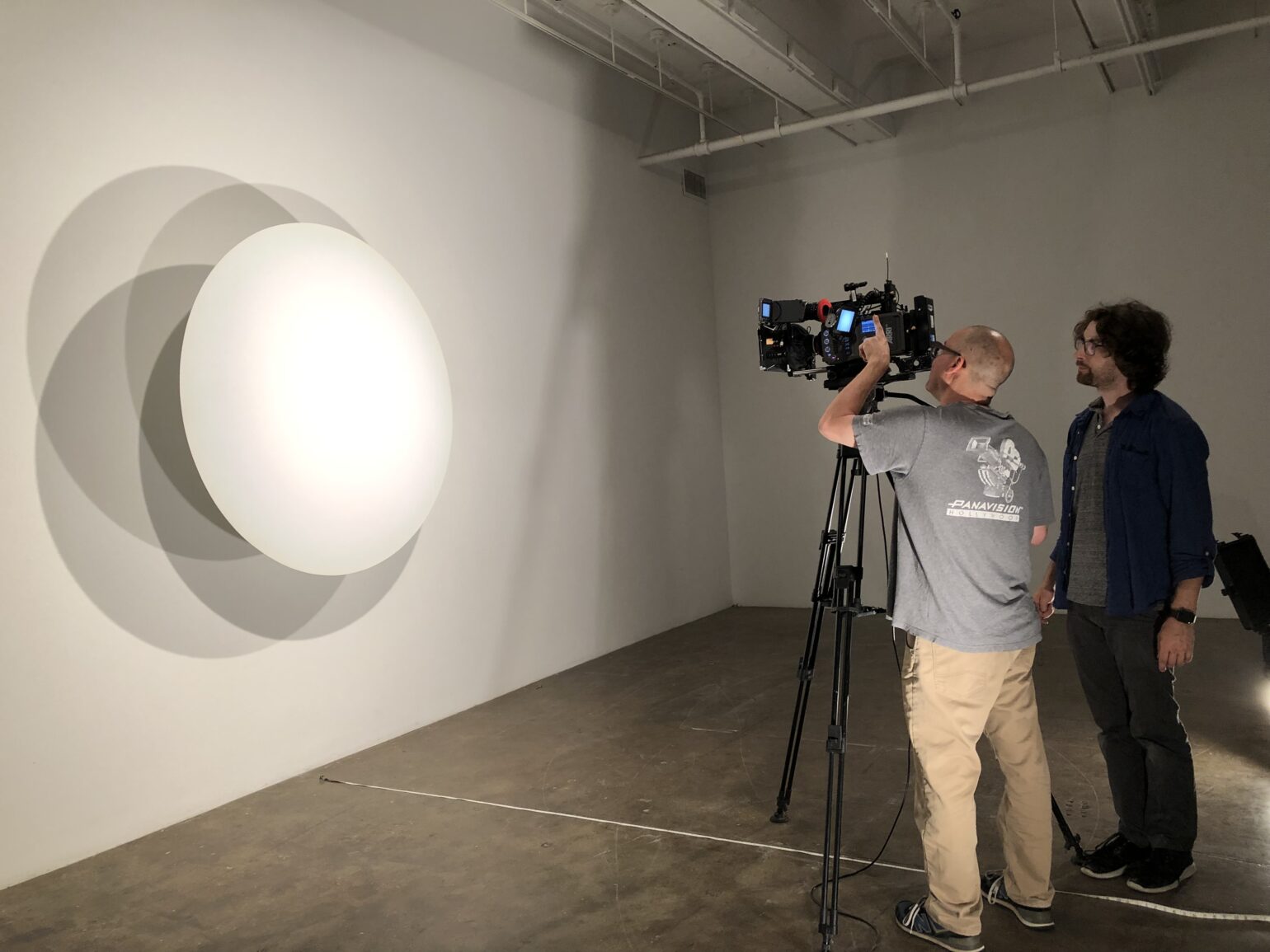 'Robert Irwin: A Desert of Pure Feeling' is Worth a Long Look, Then a ...